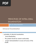 Oral Mechanism Exam PDF - 240927 - 224723 | PDF | Tongue | Mouth