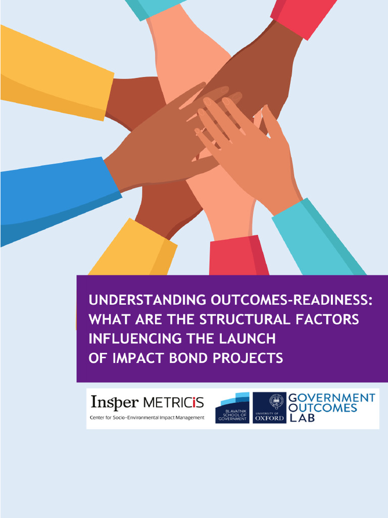 Outcomes Readiness Policy Report v2 | PDF | Gross Domestic Product