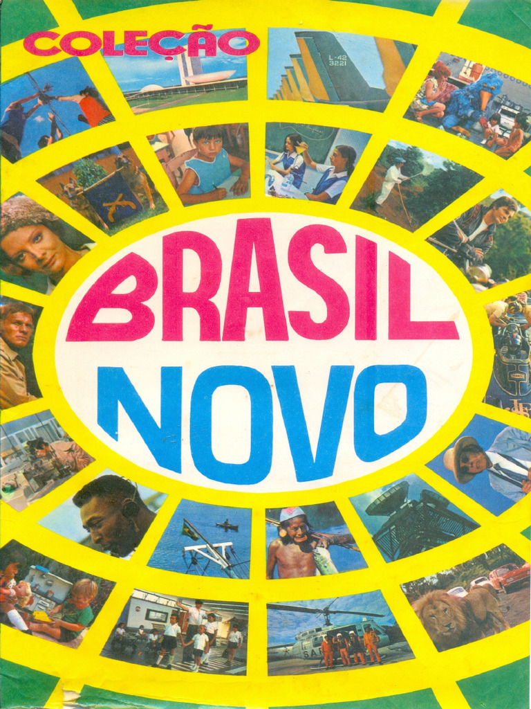 Brasil Novo 1973 (Luminar) | PDF