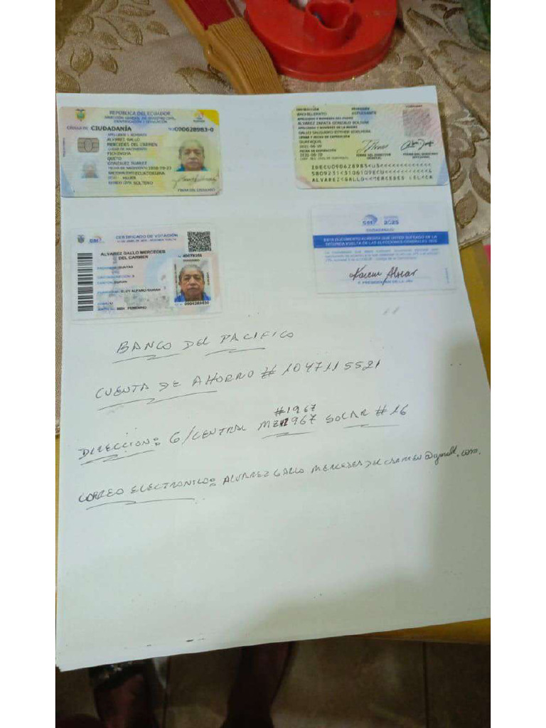 Mercedes Alvarez | PDF