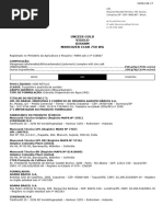 Bula do Inseticida Sperto: Composição e Uso | PDF | Inseticida | Batata