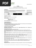 Bula Sperto | PDF | Batata | Plantas