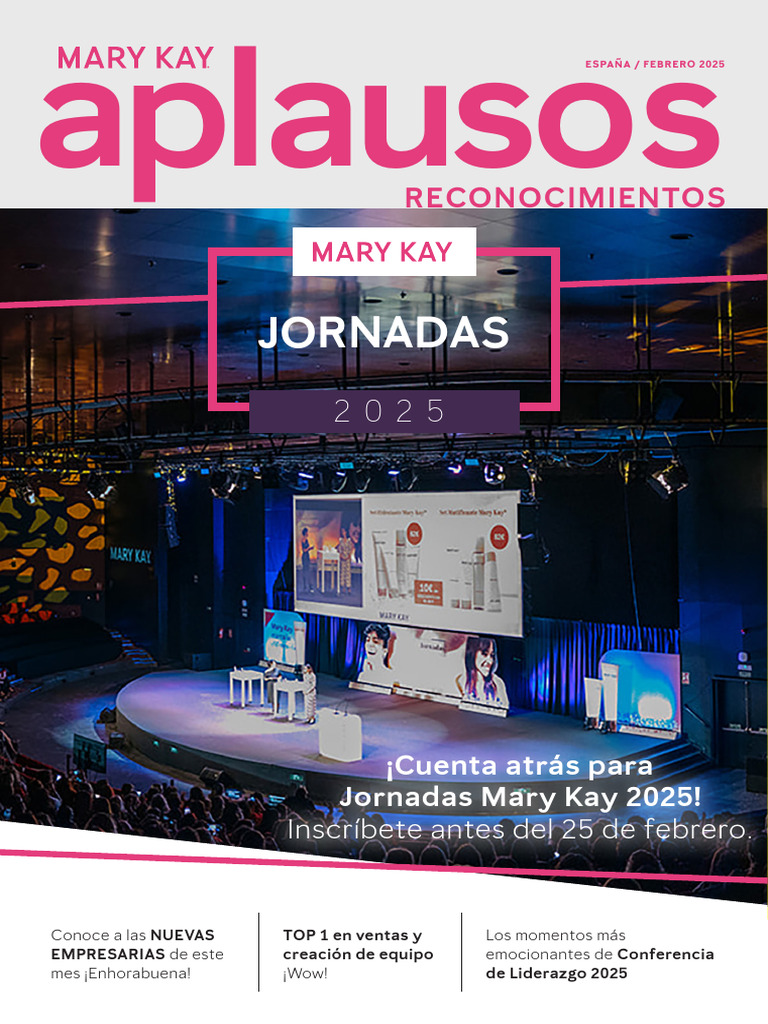 Aplausos Reconocimientos | PDF