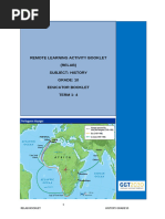 Songhai Empire: Trade, Society, and Fall | PDF | West Africa | Africa