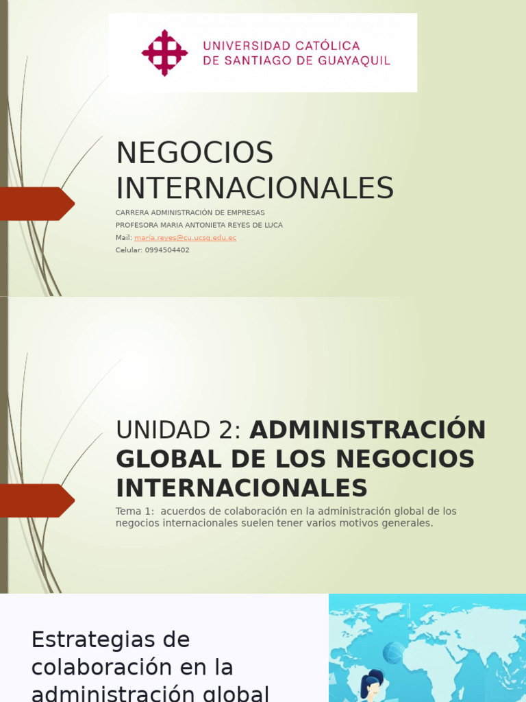 Estrategias Colaboración Joint Venture, Consorcio, Alianzas | PDF ...