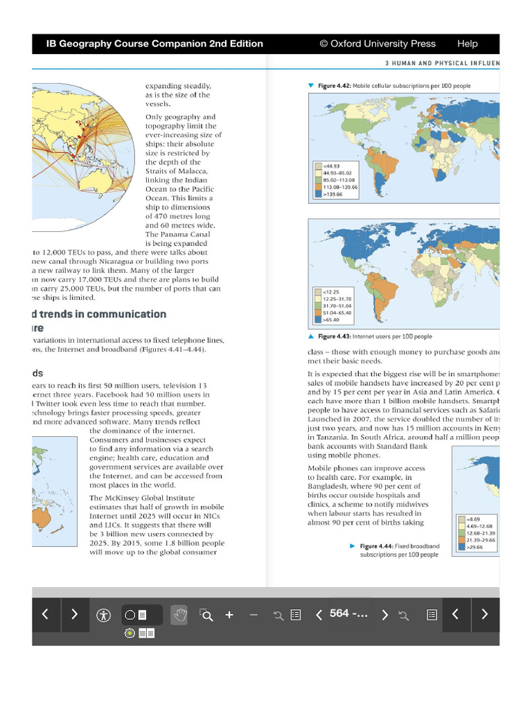 IB Geography Course Companion 2nd Edition | PDF
