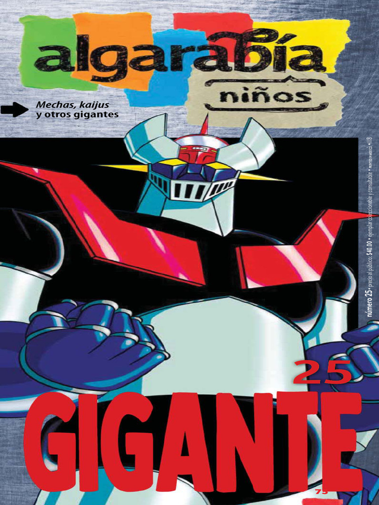 Gigantes y personajes dientones en Algarabía | PDF | Cometa | Magia ...