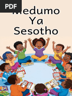 Grade 12 Sepedi Paper 1 Notes | PDF