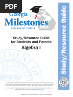 TABE 11&12 Score Ranges and Guidance | PDF