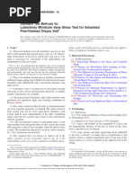 Hand Held Shear Vane Testing Guidelines | PDF | Geotechnical ...