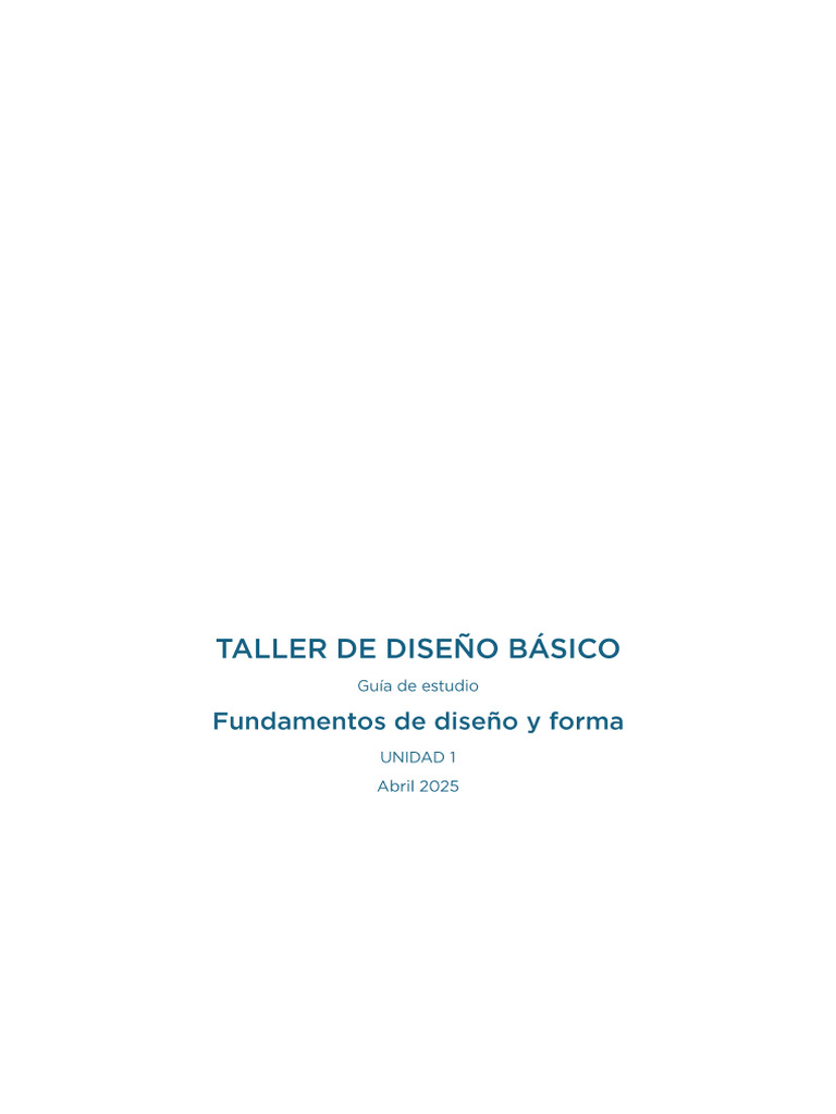 Guia 01 - TDB | PDF