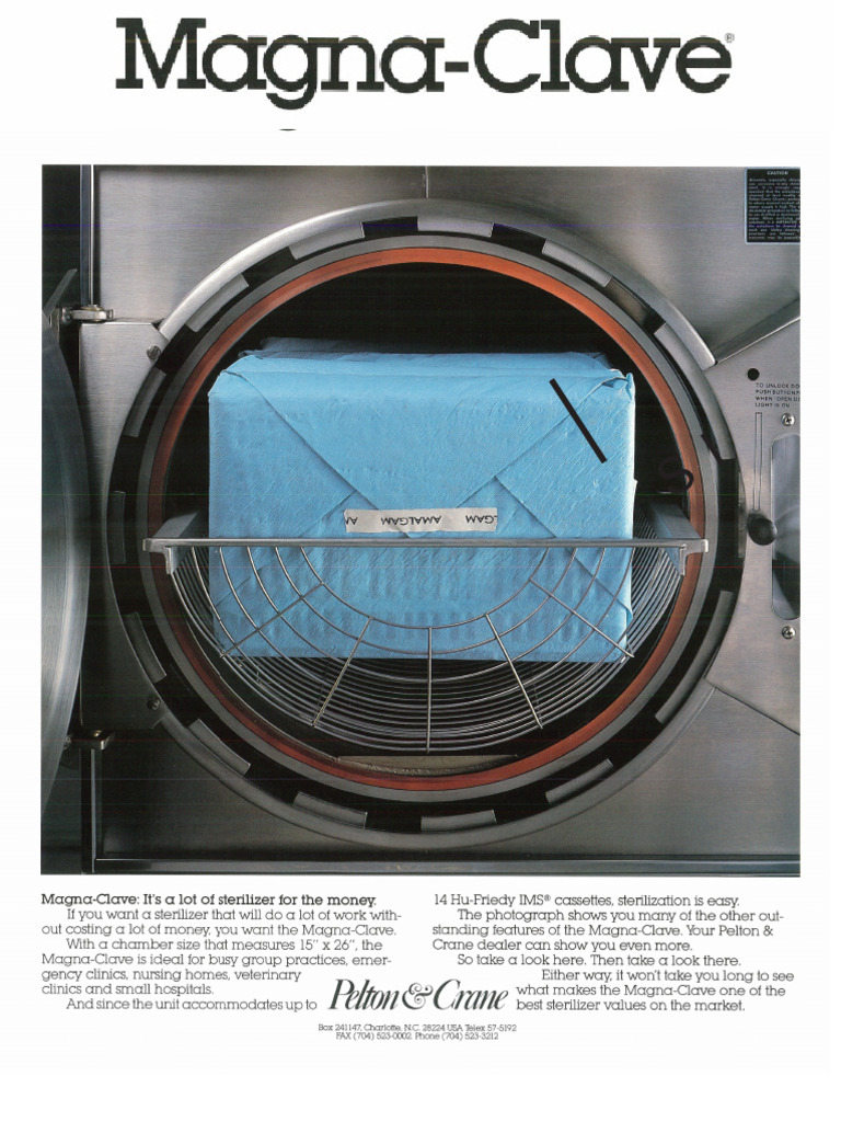 Pelton_and_Crane_MagnaClave_Brochure | PDF