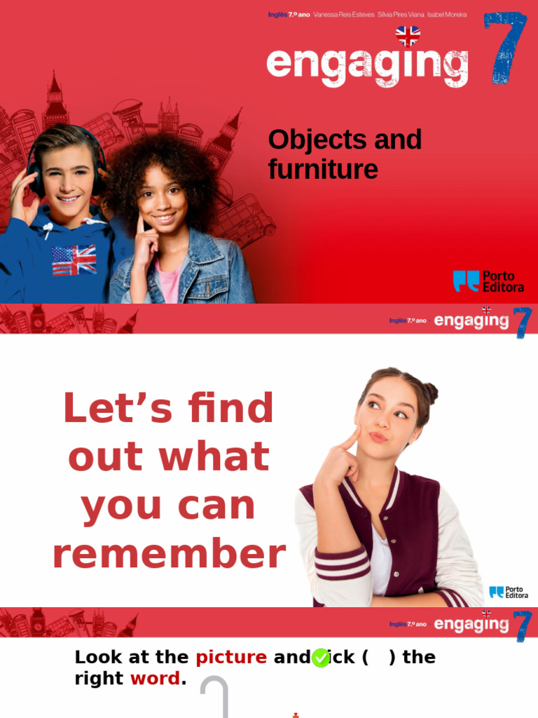 Enga7 Objects Furniture | PDF