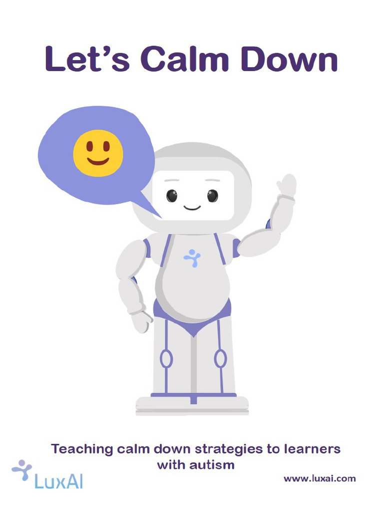 QTrobot Emotional Skills Curriculum | PDF