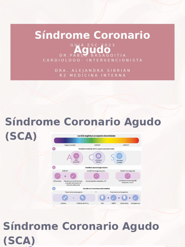 Guias Esc 2023 Sca | PDF