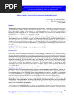 The Banking Model by Paulo Freire | PDF | Cognition | Learning