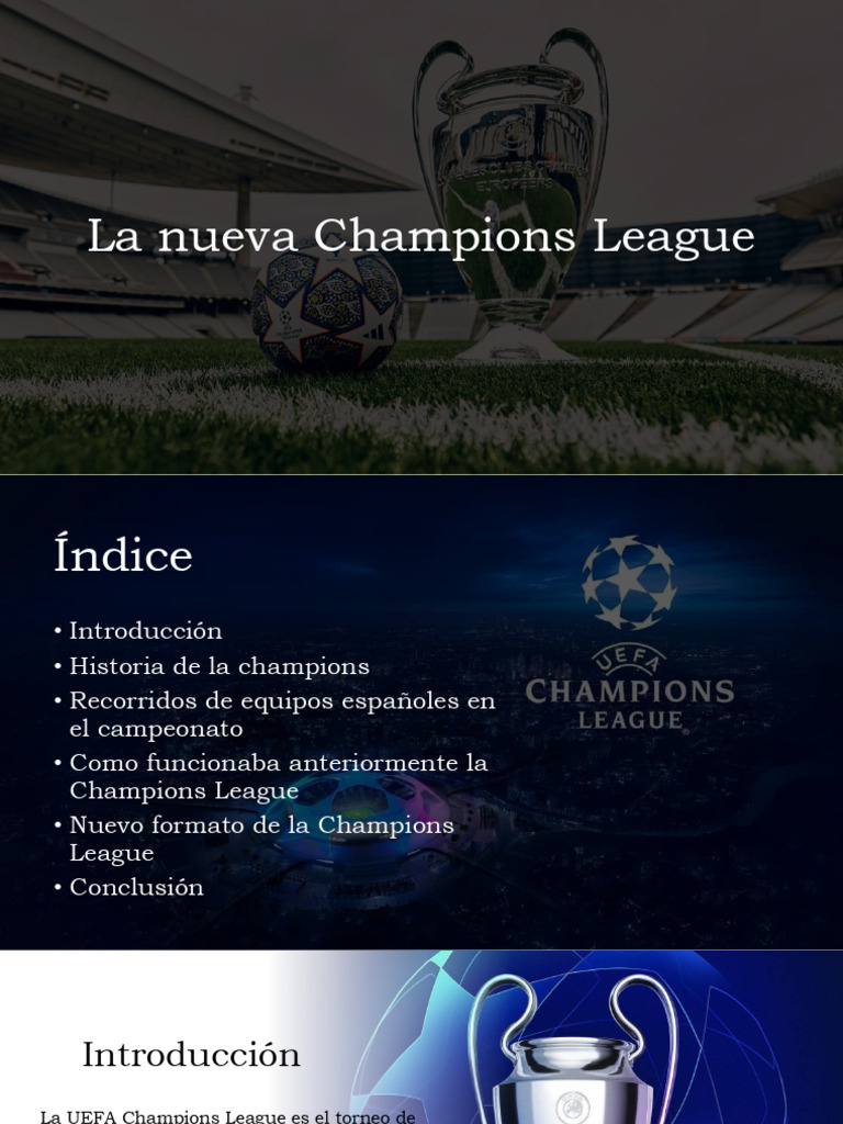 Champions | PDF