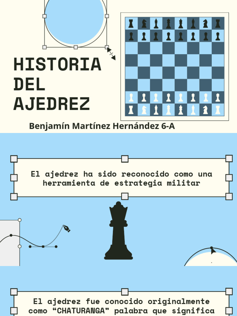 Historia del Ajedrez: Estrategia y Evolución | PDF