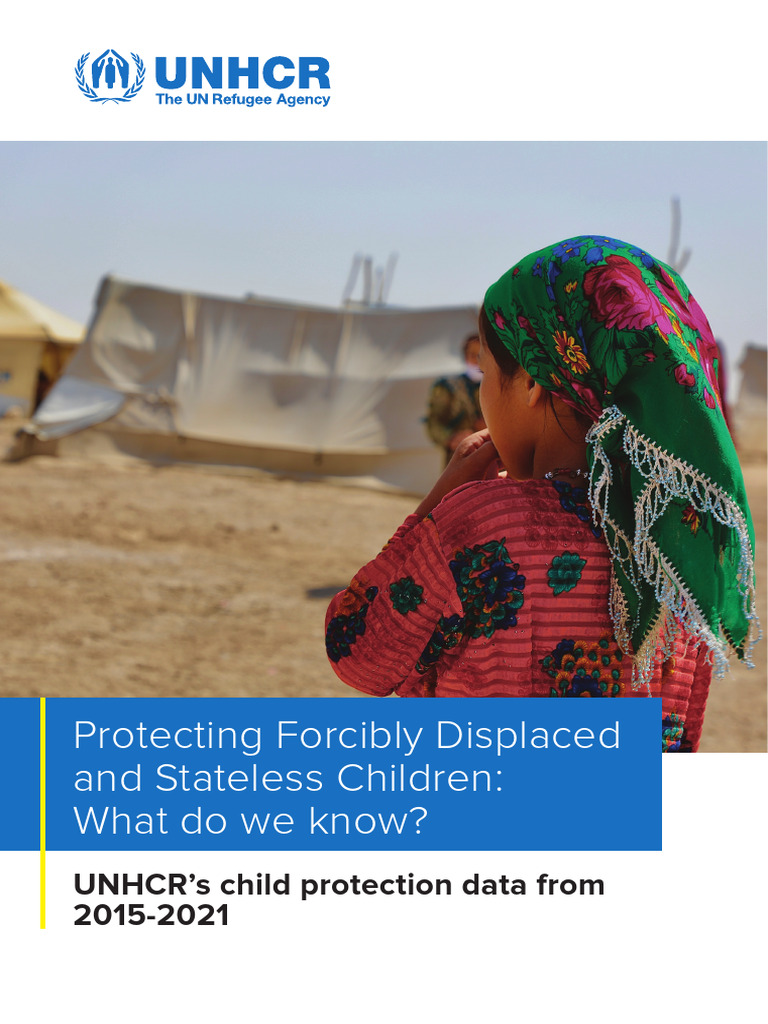 Child Protection for Displaced Children | PDF | United Nations High ...