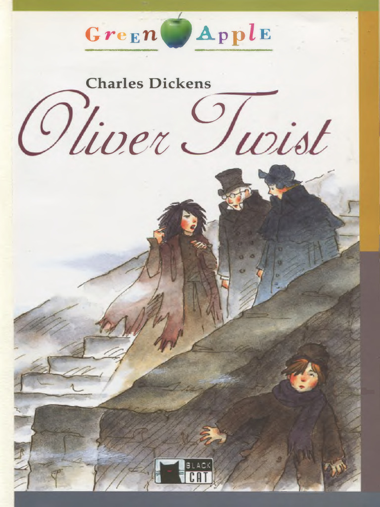 Charles Dickens: Oliver Twist Overview | PDF | Oliver Twist
