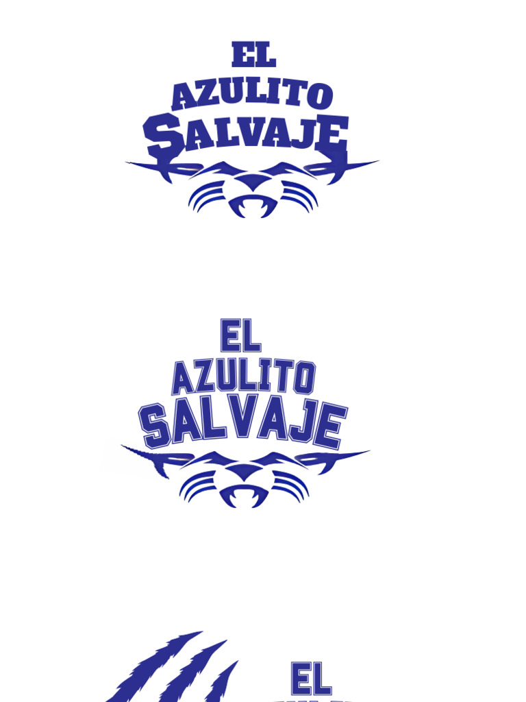 El Azulito Salvaje | PDF