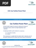 Difference Between Open Cycle Gas Turbine and Closed Cycle Gas Turbine | PDF | Gas Turbine | Turbine