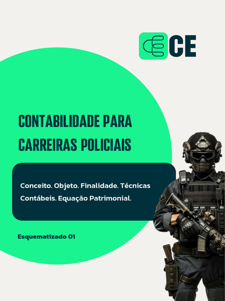 Contabilidade Esquematizada - Completo | PDF | Contabilidade | Balancete