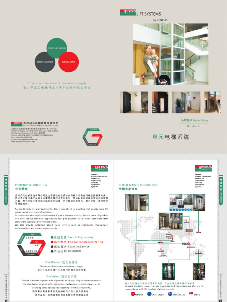 Lift Systems Sample | PDF