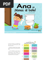 Secuencia - para - Ir - Al - Baño Pictogramas | PDF