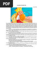 El Zar y La Camisa - León Tolstói | PDF