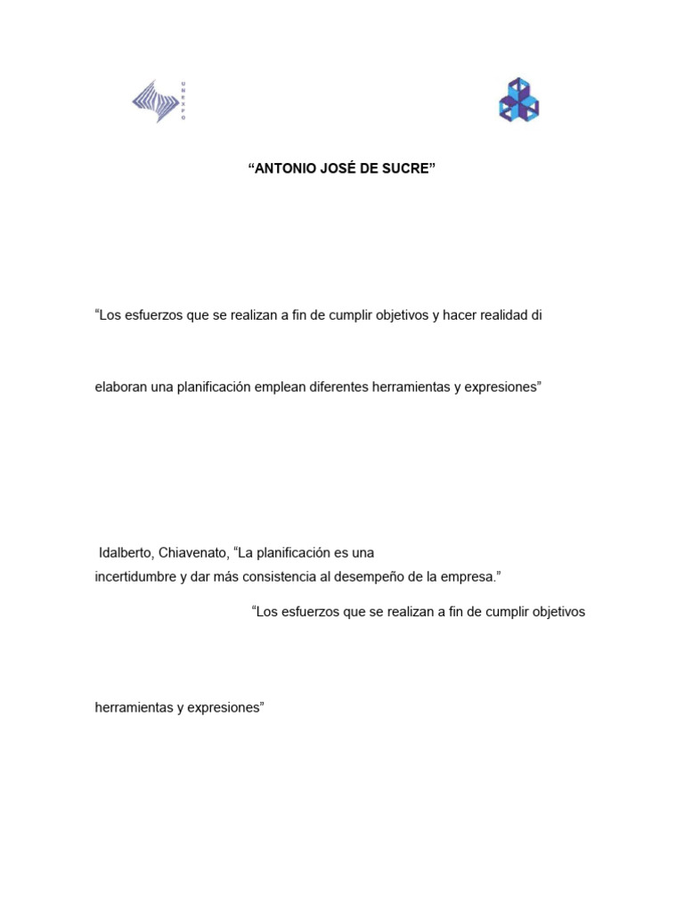 Definición de Matriz DOFA | PDF | Análisis FODA | Planificación