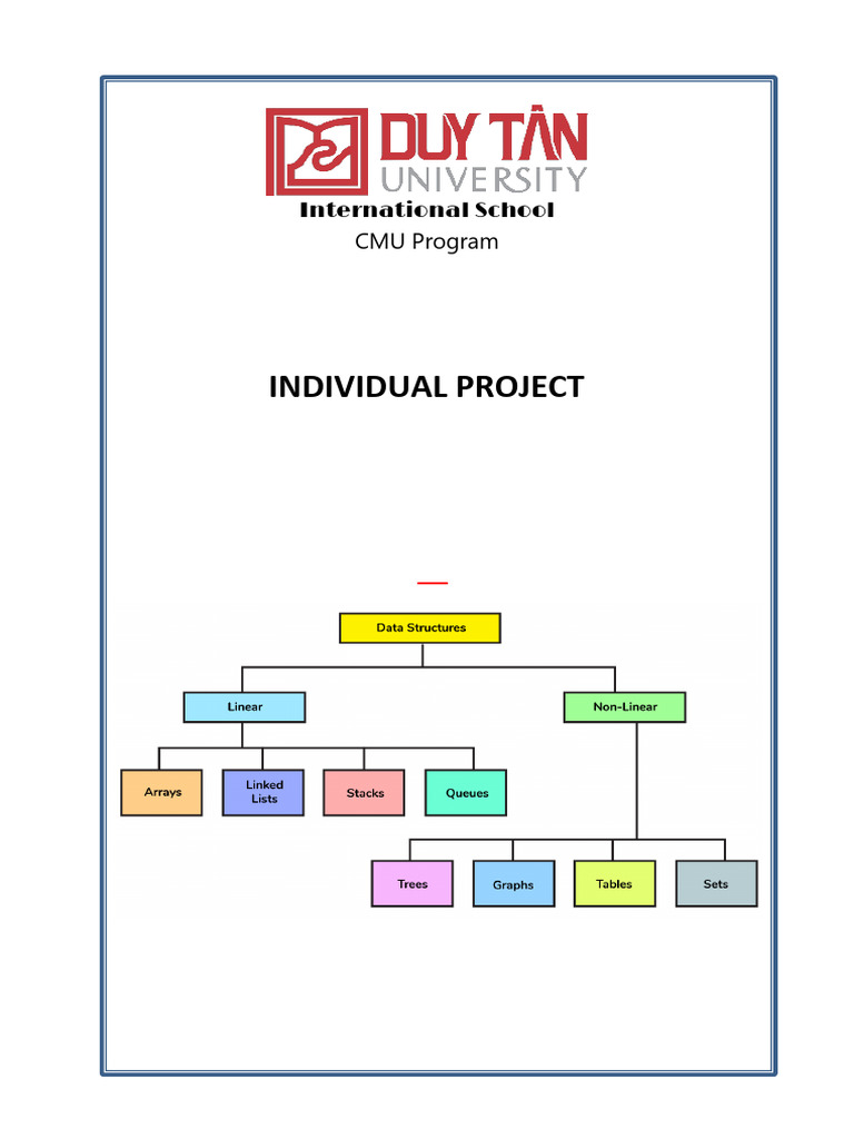 Individual Project | PDF