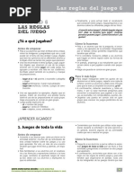 Batalla Naval Verbos | PDF | Verbo | Juego de azar