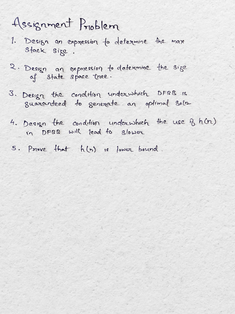 Branch Bound Correct | PDF