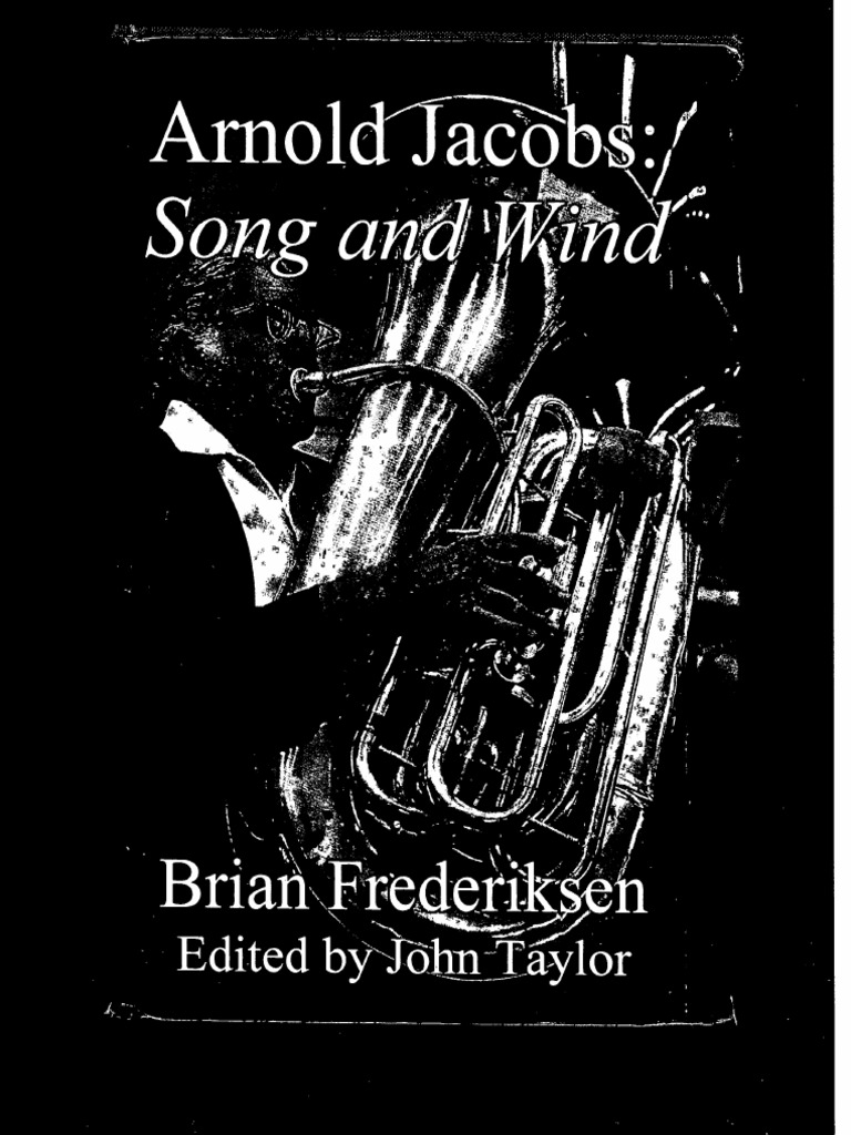 Song and Wind - Jacobs | PDF