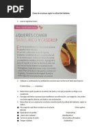 Frases Preambulatorias y Operativas | PDF