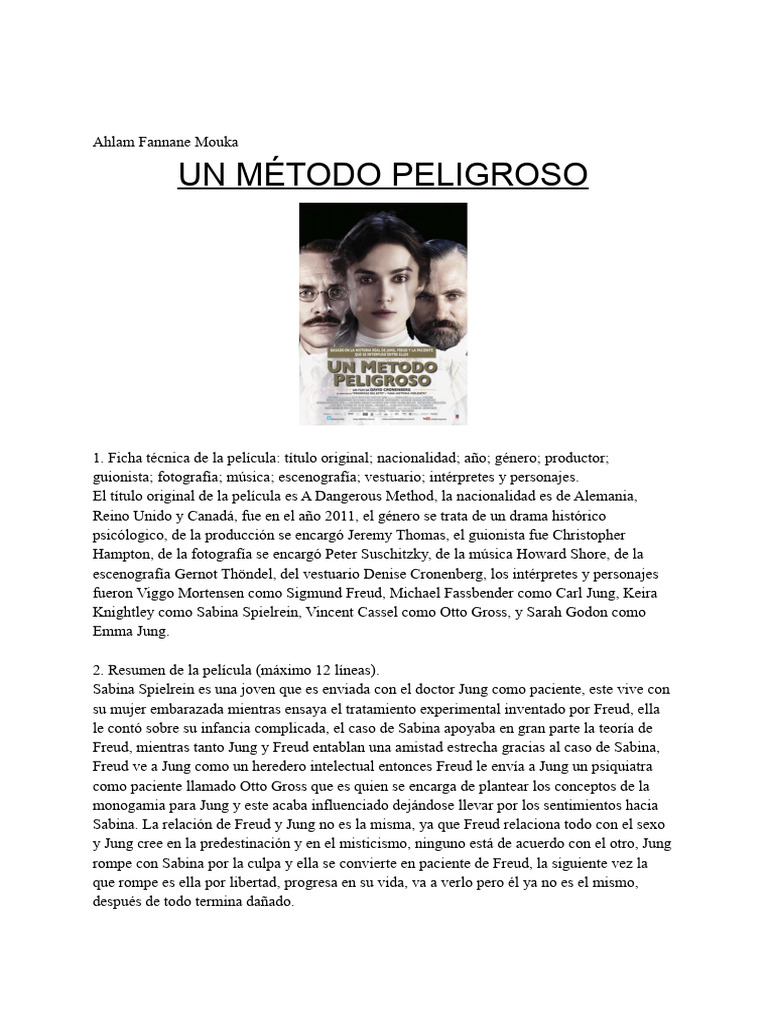 Psicología Ahlam | PDF | Sicología