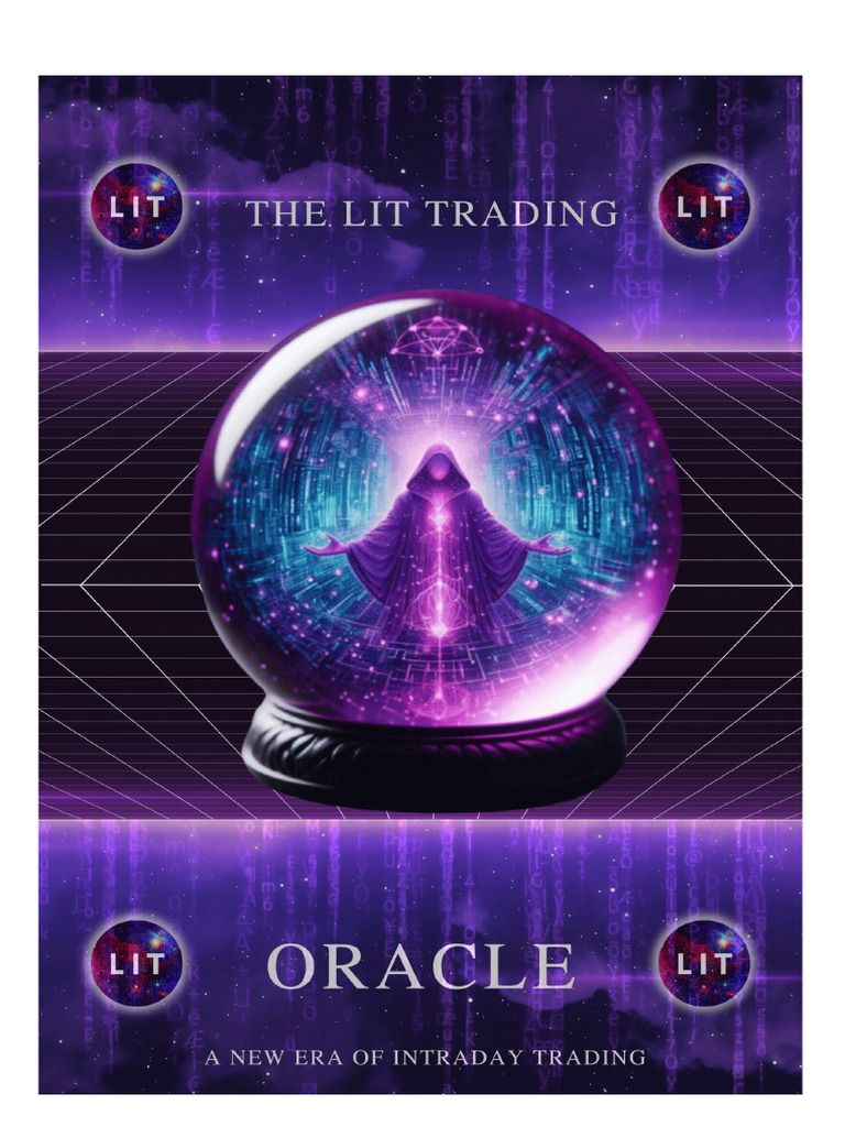 Maymadness Lit Oracle | PDF | Mercado (economía) | Razonamiento inductivo
