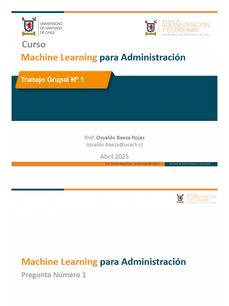Trabajo Grupal Transformación 2 Usach 28Abr2025 | PDF | Python (lenguaje de programación) | Interés