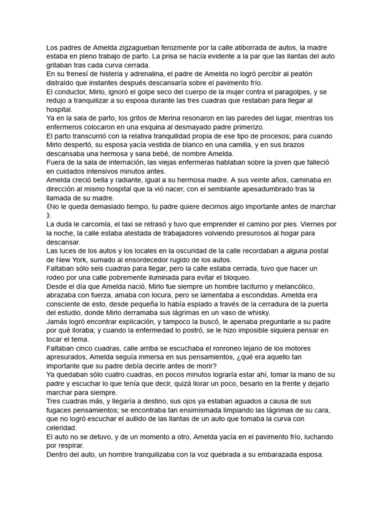 Amelda | PDF
