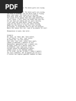 Peigín Leitir Móir Lyrics | PDF