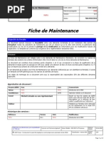 Processus Maintenance | PDF | Gestion des ressources humaines ...