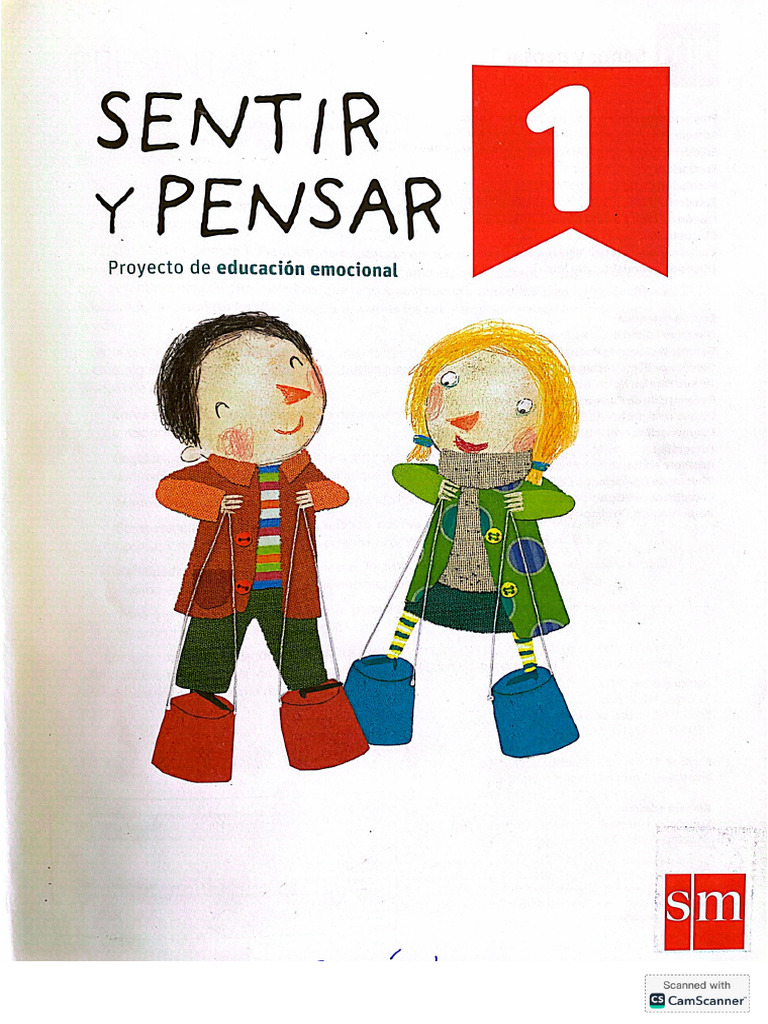 Sentir y Pensar 1 | PDF