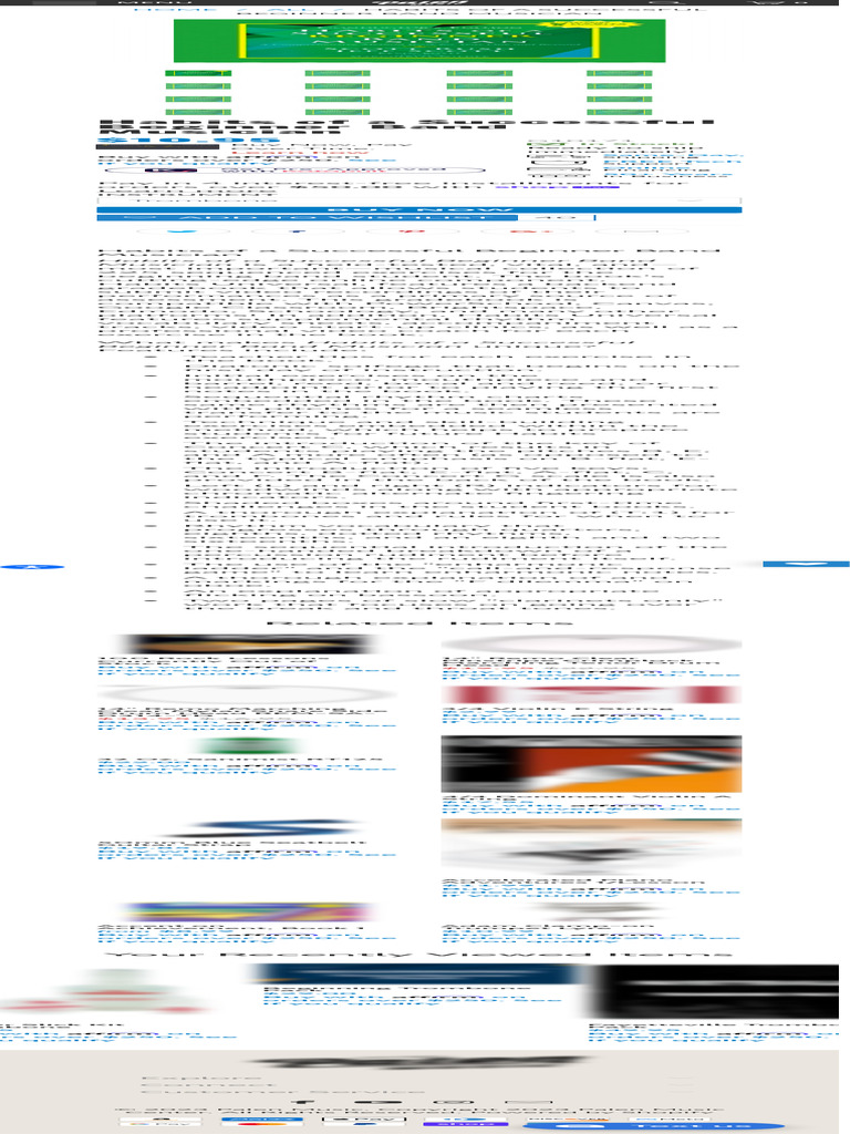 Habits of A Successful Beginner Band Musician Palen Music Method Books ...