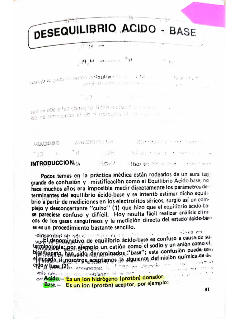 Ácido-Base Jorge Ergueta | PDF