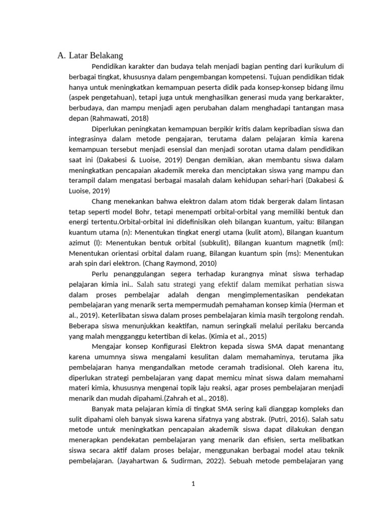 Asri Nazwa Rabbani - Proposal (2) - Removed | PDF