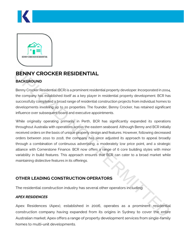 SSLVGF-BCR Case Study | PDF | Customer Satisfaction | Innovation