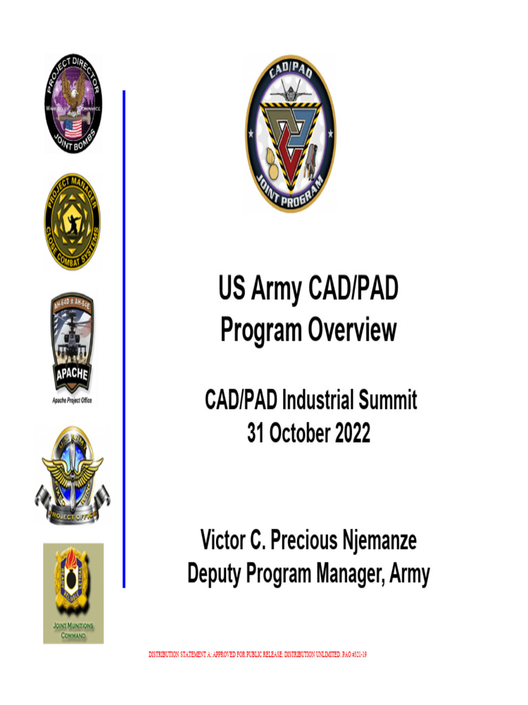 US Army CADPAD Overview | PDF | Ammunition | Aviation