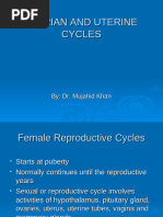 Menstrual Cycle Graph | PDF