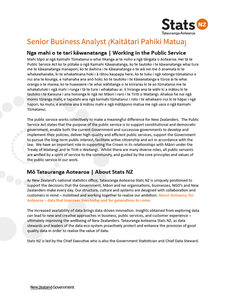 Senior Business Analyst | PDF | Agile Software Development | Software ...